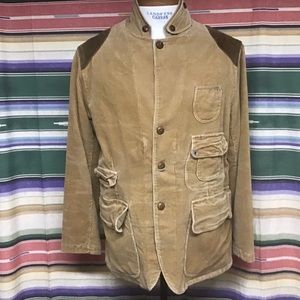 Polo Ralph Lauren | Jackets & Coats | Nwt Polo Sportsman Corduroy ...